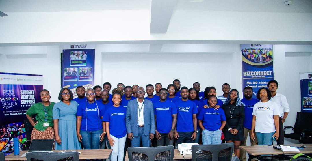 A Competition of Ideas Presented at the Student Venture Support ...